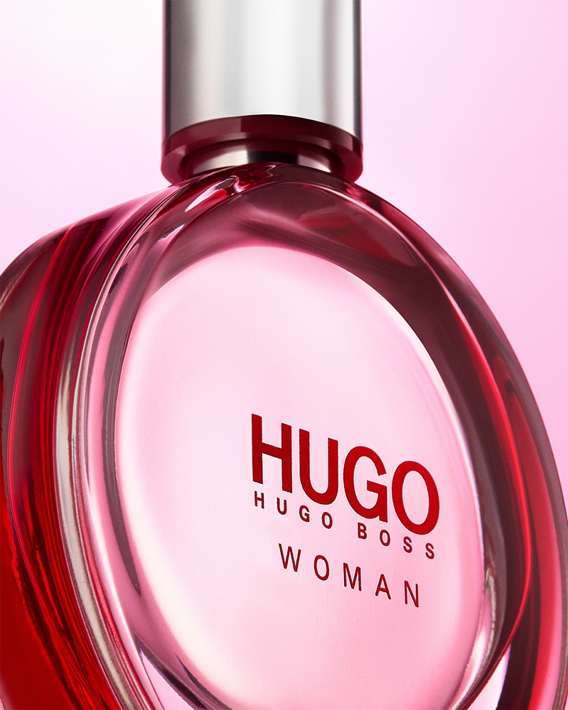 Hugo Boss HUGO Woman woda perfumowana dla kobiet | notino.pl