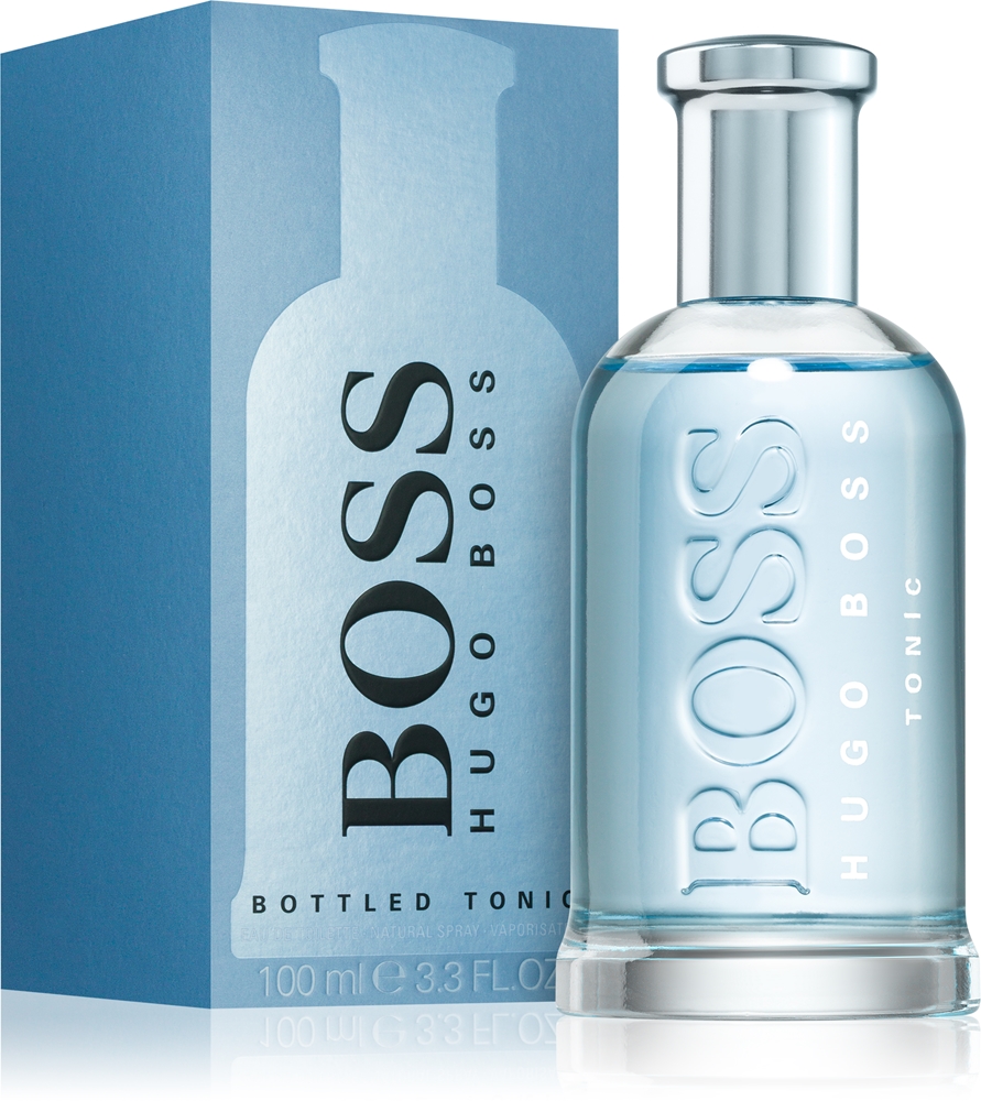 Hugo Boss Bottled Tonic - 100ml, 200ml | notino.pl