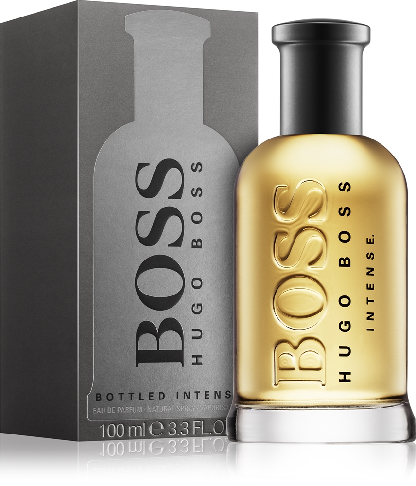 Hugo Boss Intense | Hugo Boss Bottled Intense | notino.cz