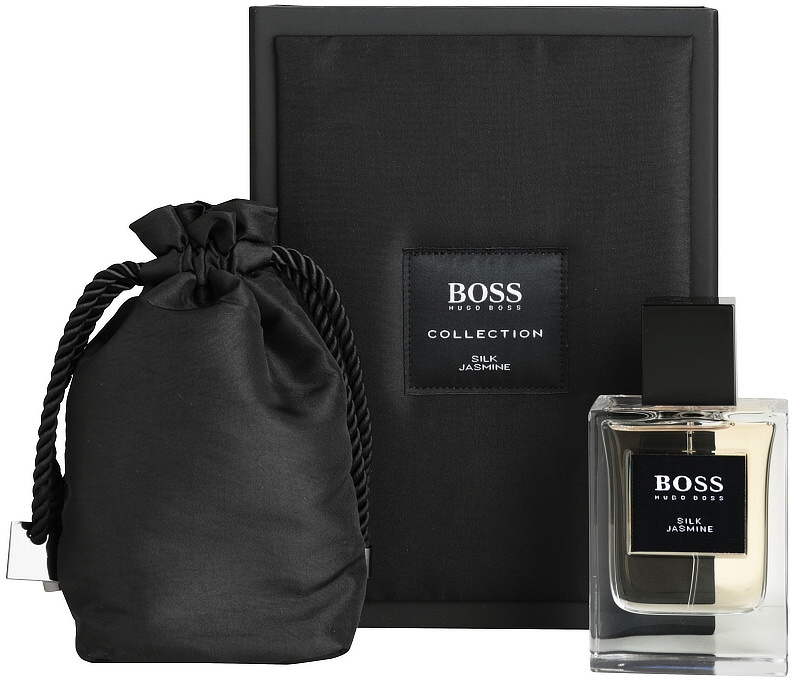 Hugo Boss Boss The Collection Silk & Jasmine тоалетна вода за мъже 50 ...