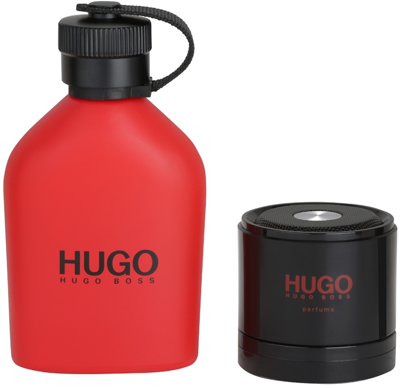 Hugo Boss Hugo Red coffret cadeau X. | notino.fr