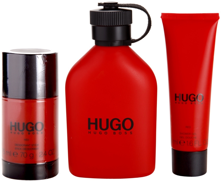 Hugo Boss Hugo Red coffret cadeau III. | notino.fr
