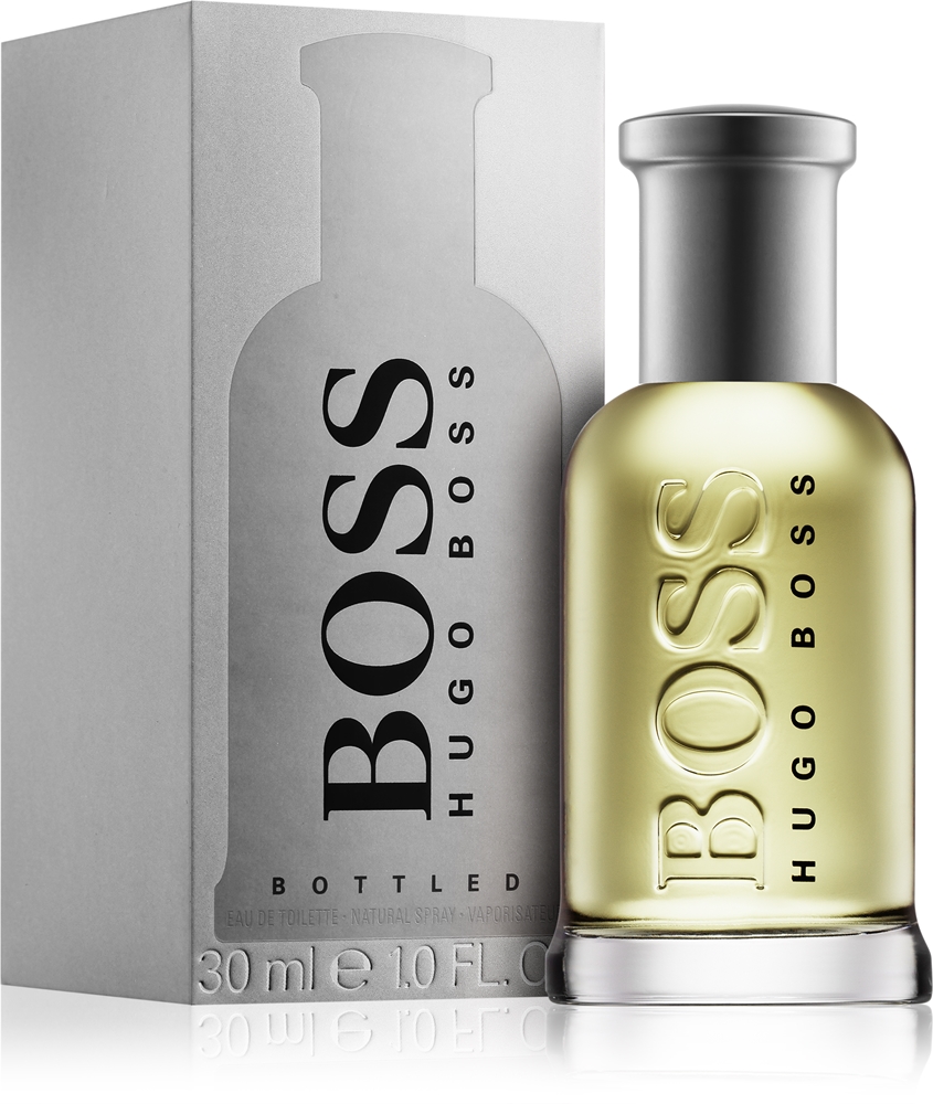 Hugo Boss BOSS Bottled woda toaletowa dla mężczyzn | notino.pl