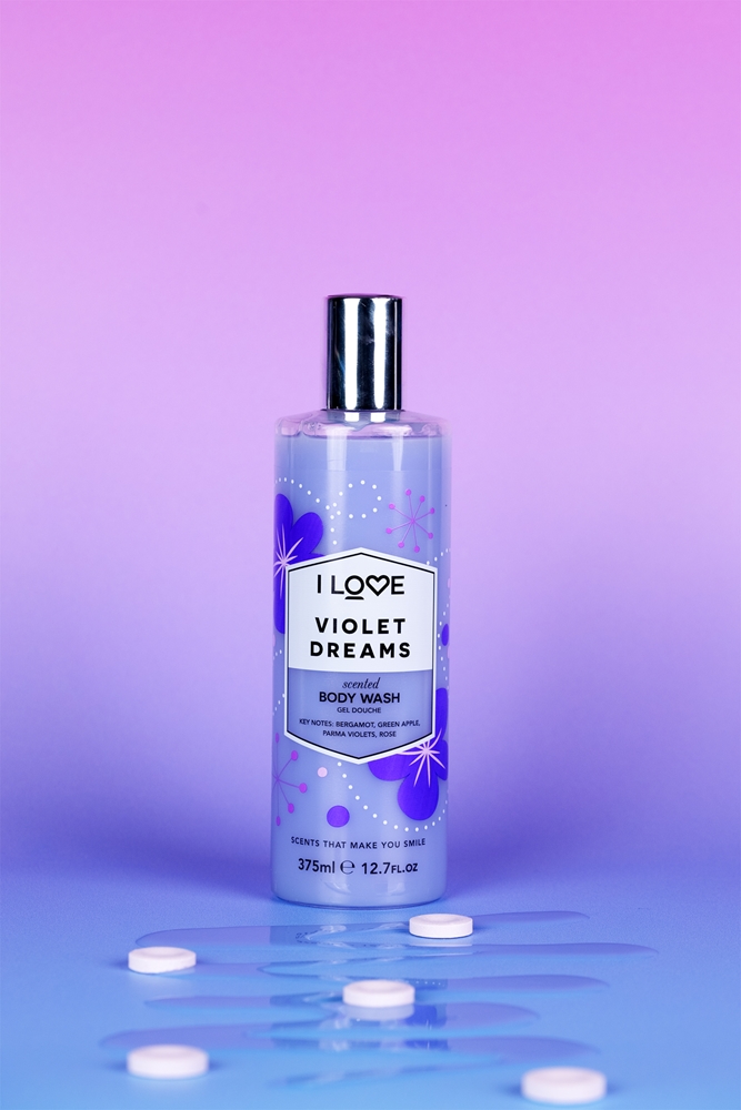 I Love Violet Dreams | Livrare rapida! | Notino.ro