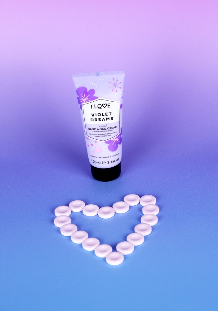 I Love Violet Dreams | Livrare rapida! | Notino.ro