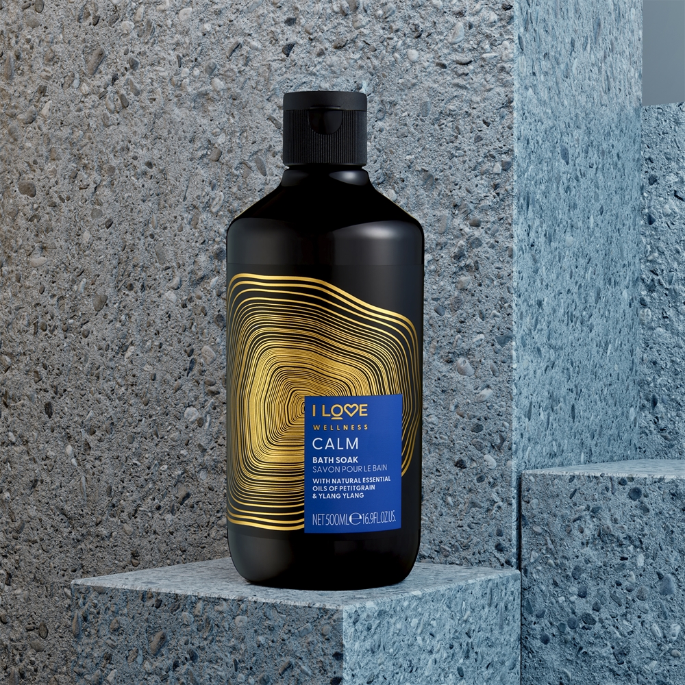 I Love Wellness Calm Bath Foam | notino.ie