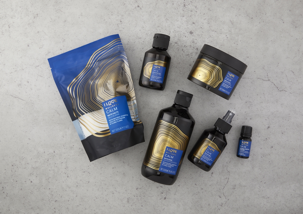 I Love Wellness Calm | Livrare rapida! | Notino.ro