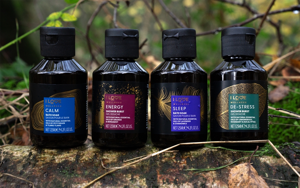 I Love Wellness Mood Geschenkset für das Bad | notino.at