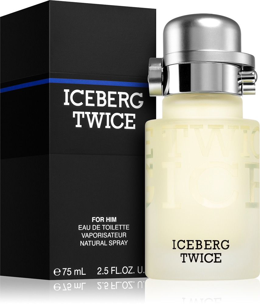 Iceberg Twice pour Homme Eau de Toilette for men | notino.ie