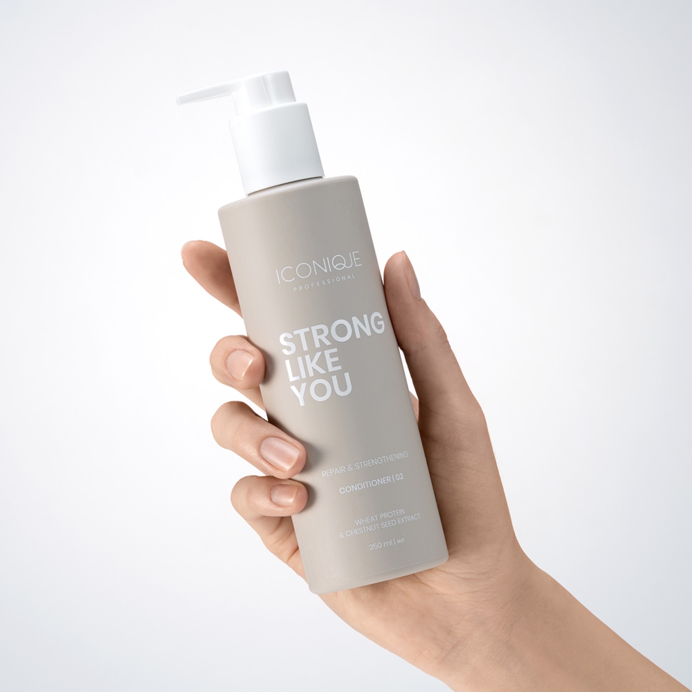 ICONIQUE Professional STRONG LIKE YOU Repair & Strengthening | Brza ...