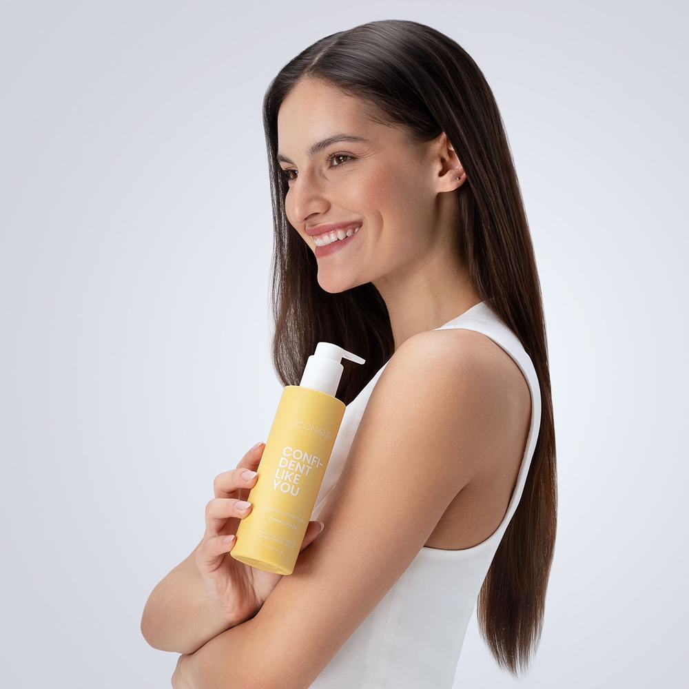 ICONIQUE Professional CONFIDENT LIKE YOU Anti-Hair Loss & Thinning ...