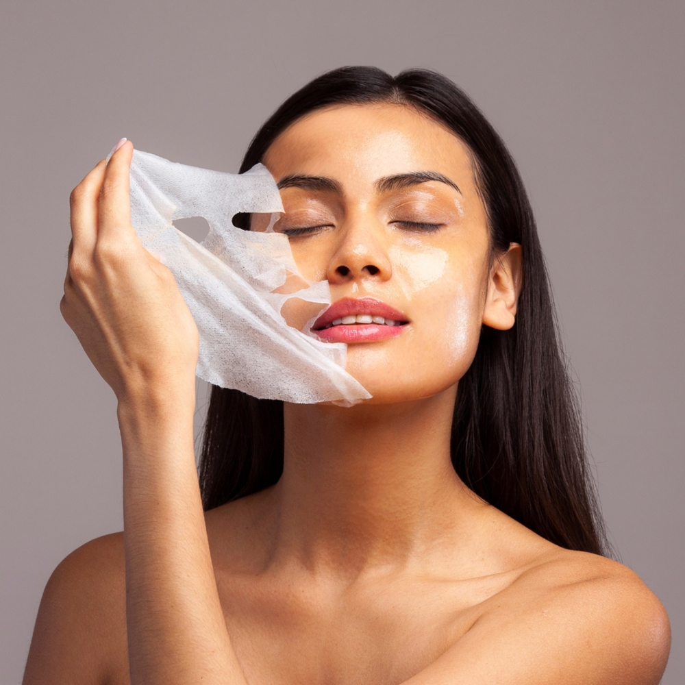 IDC Institute Instant Cool Hydrating Mask for the face | notino.ie