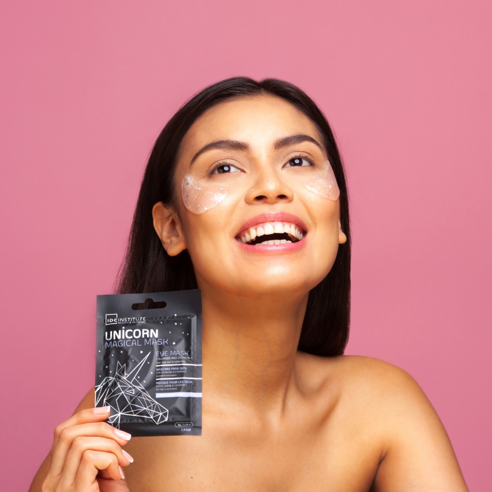 IDC Institute Unicorn Magical Mask Maske für die Augenpartien | notino.at