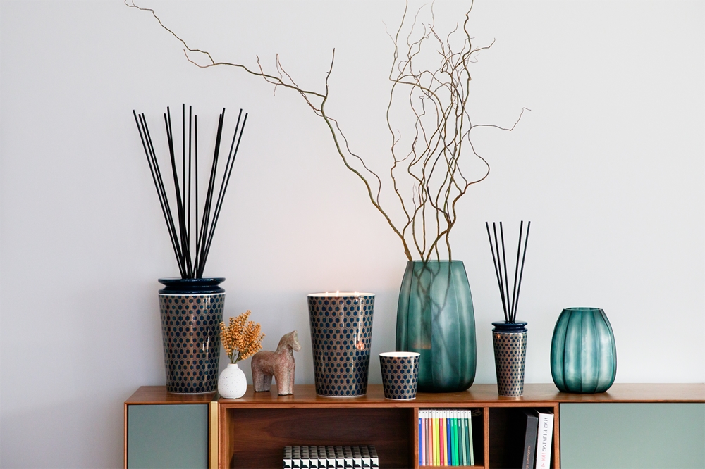 ILUM Luxury Cologne Retro aroma diffuser with filling | notino.ie