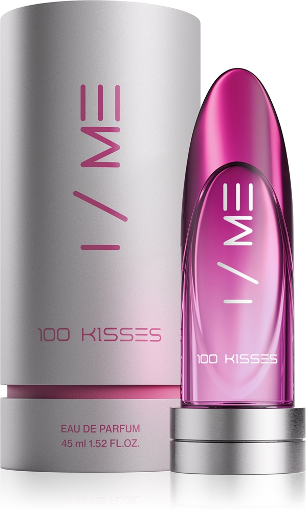 I/ME PERFUMES 100 KISSES Eau de Parfum hölgyeknek | notino.hu