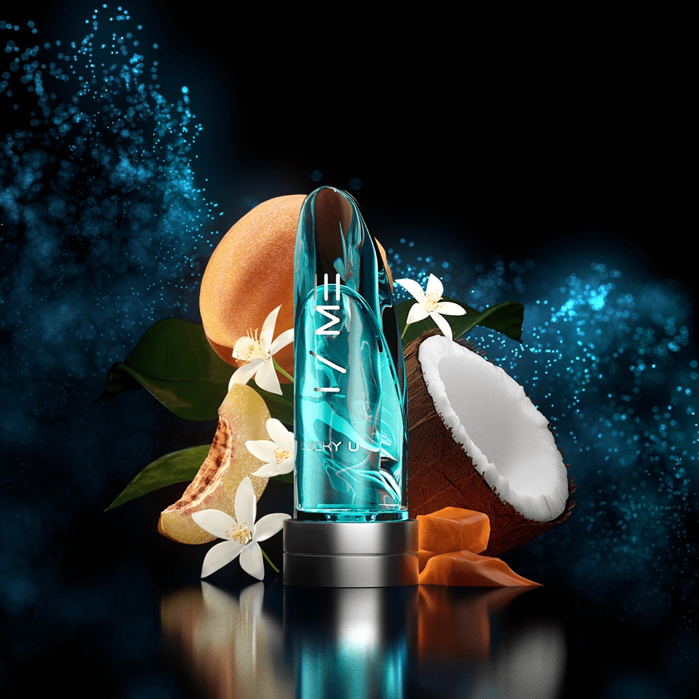 I/ME PERFUMES LUCKY U Eau de Parfum mixte | notino.fr