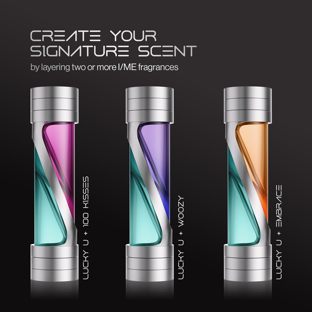 I/ME PERFUMES LUCKY U Eau de Parfum mixte | notino.fr