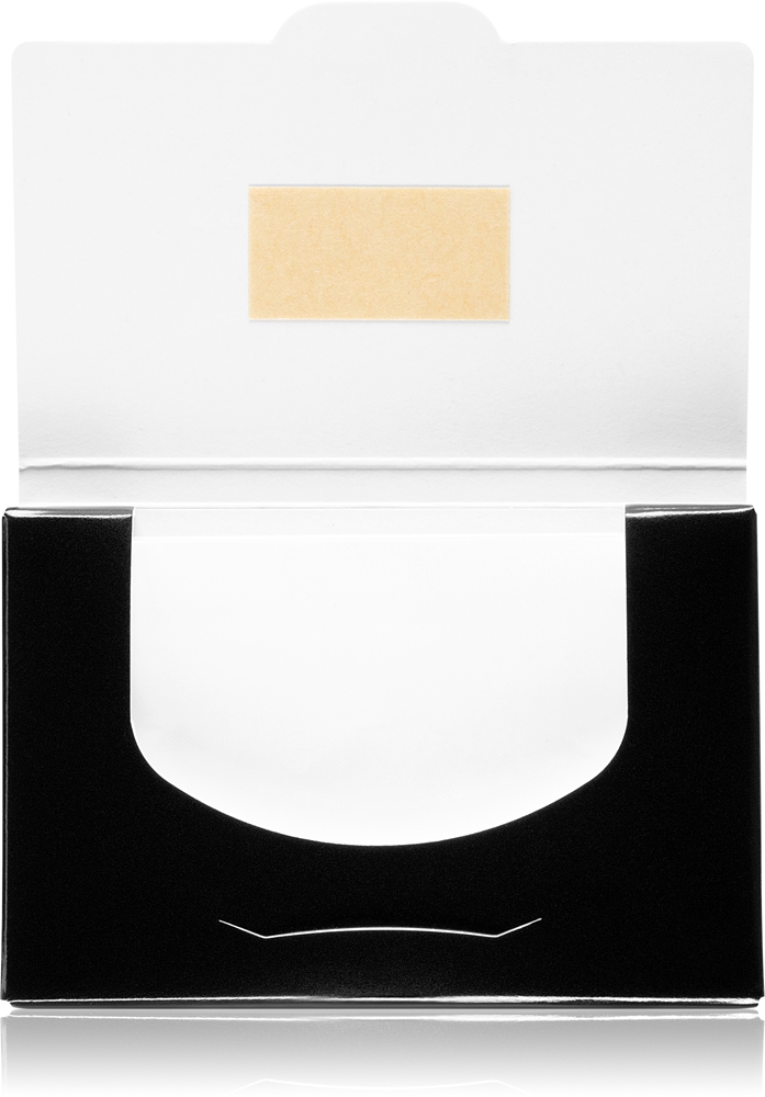 Inglot Oil Blotting Sheet Oil Control Tissues | notino.ie