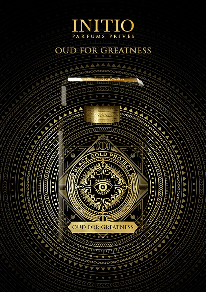 Initio Parfums Privés Oud for Greatness Eau de Parfum Unisex