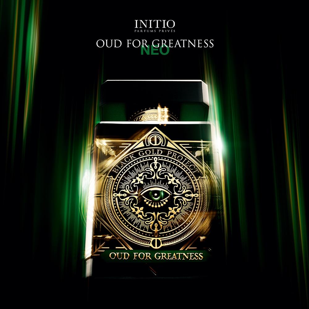 Initio Parfums Privés Oud for Greatness Neo Eau de Parfum unisex ...