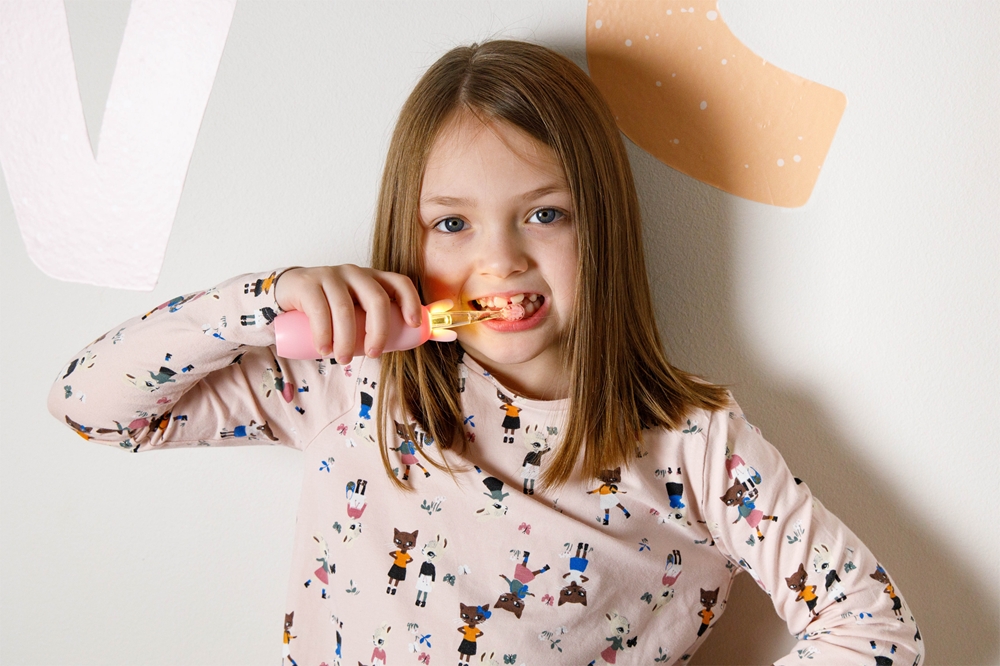 innoGIO GIORabbit Sonic Toothbrush Sonic Toothbrush for children ...