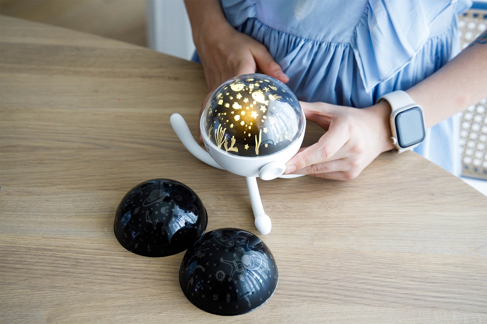 innoGIO GIOstar Octopus projector | notino.ie