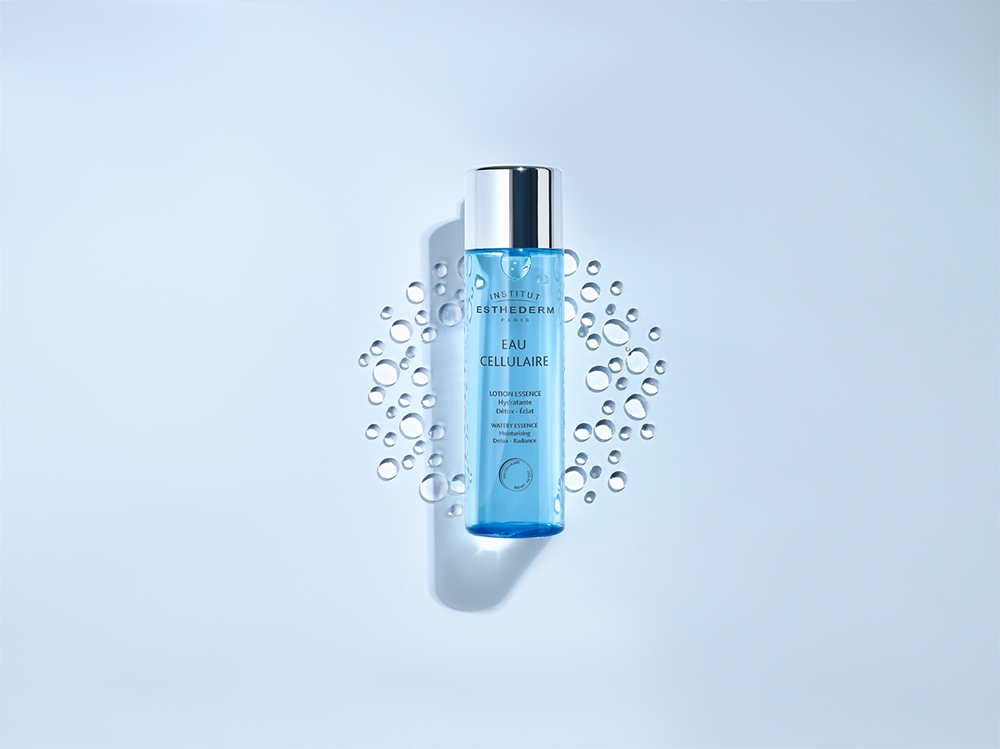 Institut Esthederm Cellular Water Watery Essence Essenz für die Haut ...