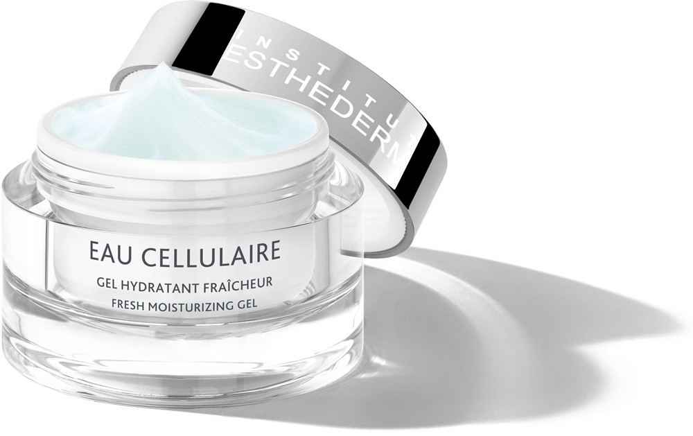 Institut Esthederm Cellular Water Fresh Moisturizing Gel Refreshing and ...
