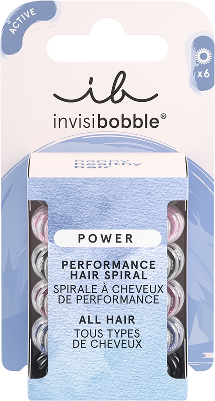invisibobble Power Be visible Hair Elastics | notino.ie