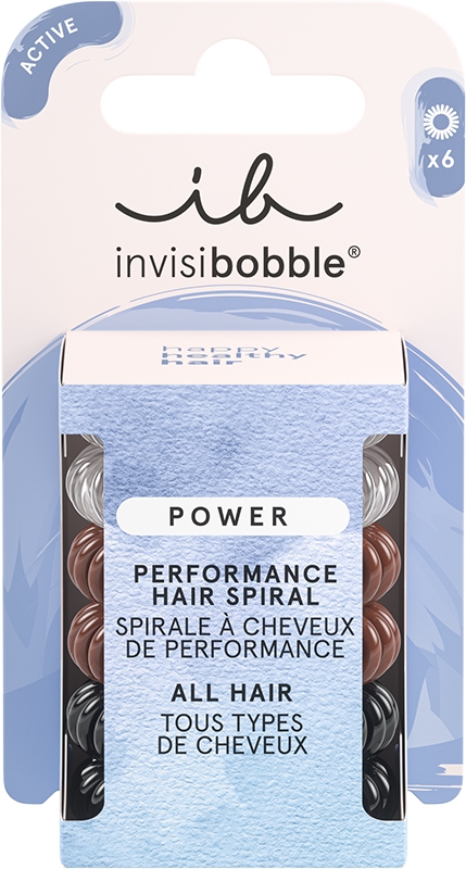 invisibobble Power Simply the Best Hair Elastics | notino.ie