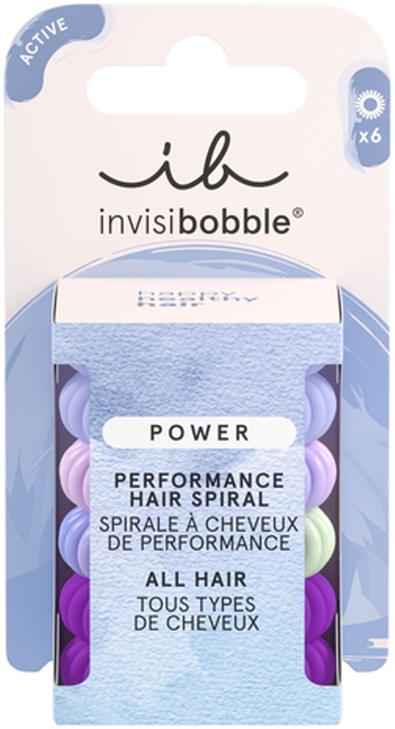 invisibobble Power Gym Jelly Hair Elastics | notino.ie
