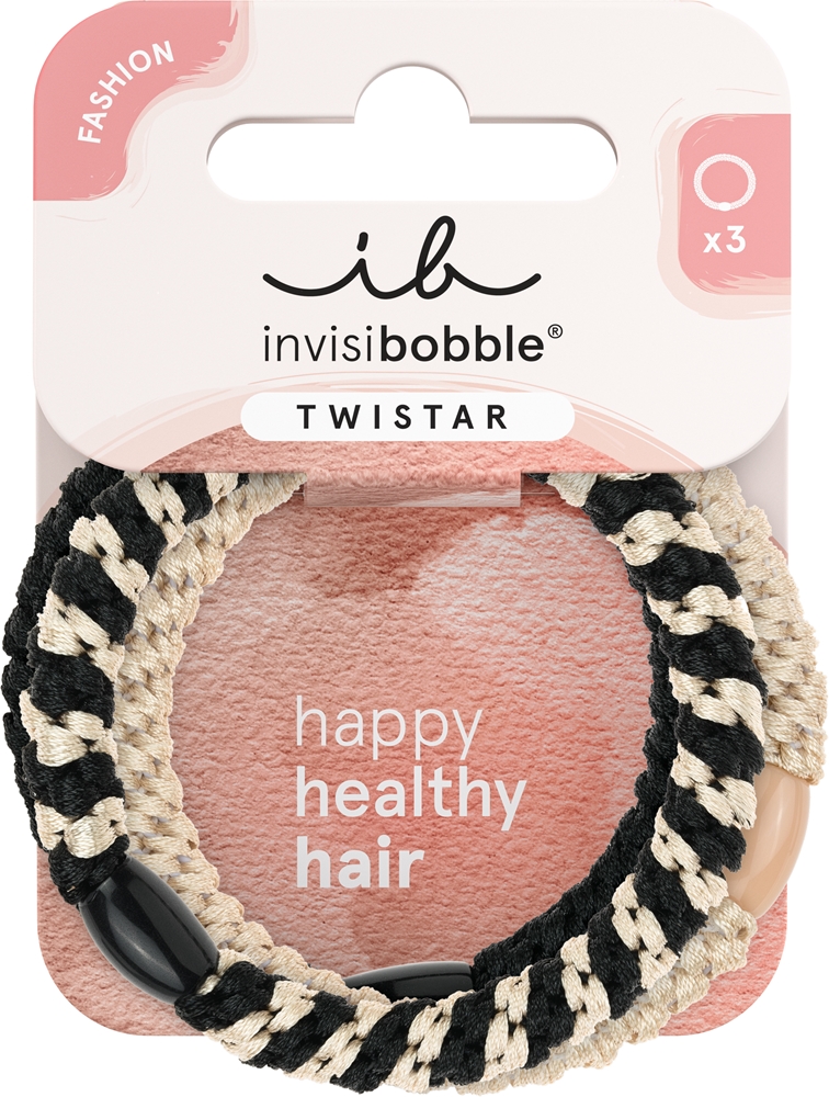 invisibobble Twistar Classical Braids gomas para cabellos | notino.es