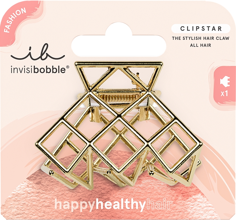invisibobble Clipstar pince à cheveux | notino.fr