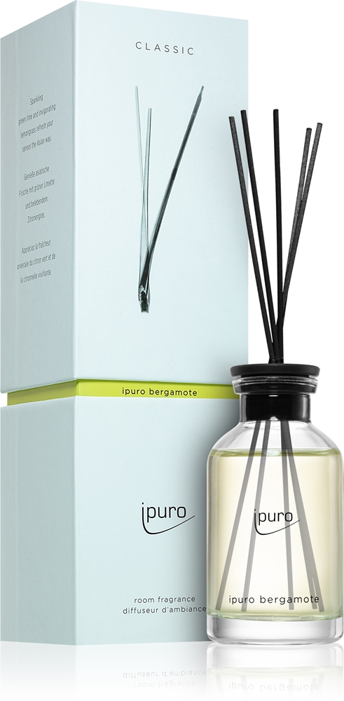 ipuro Classic Bergamot Aroma Diffuser