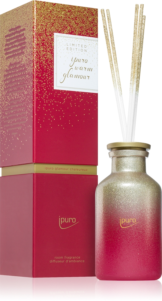 ipuro Limited Edition Warm Glamour Aroma Diffuser