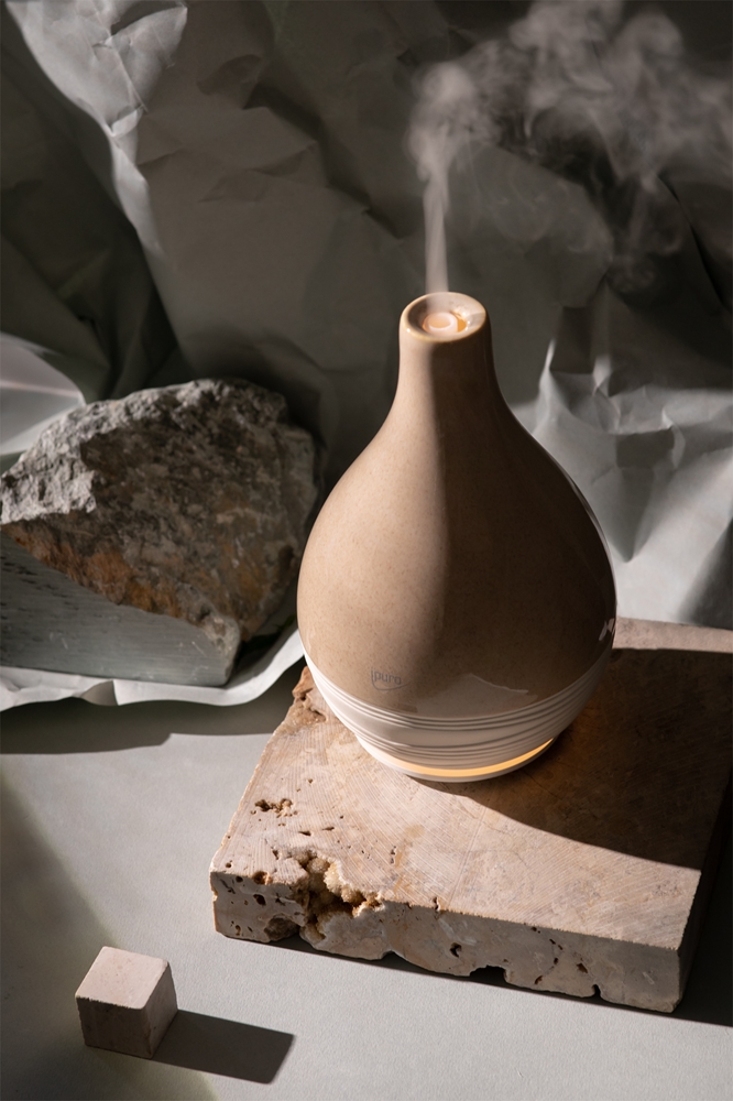 ipuro Air Sonic Aroma Vase Two Tone Electric diffuser | notino.ie