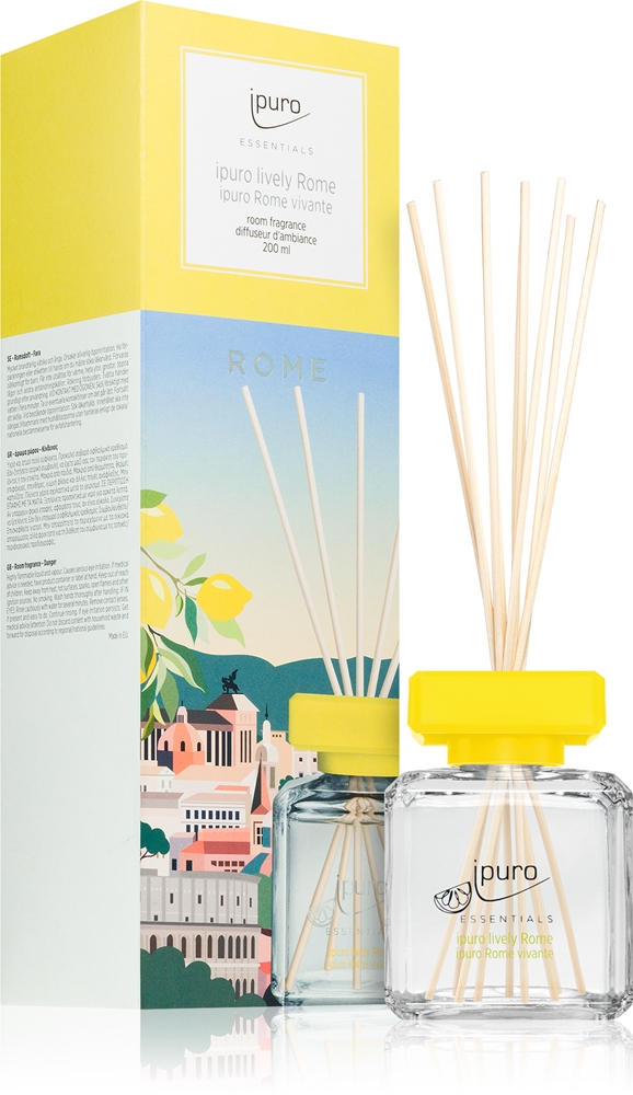 ipuro Essentials Lively Rome | notino.gr