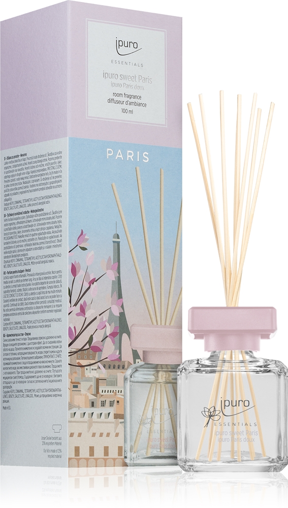 ipuro Essentials Sweet Paris aroma diffuser | notino.ie