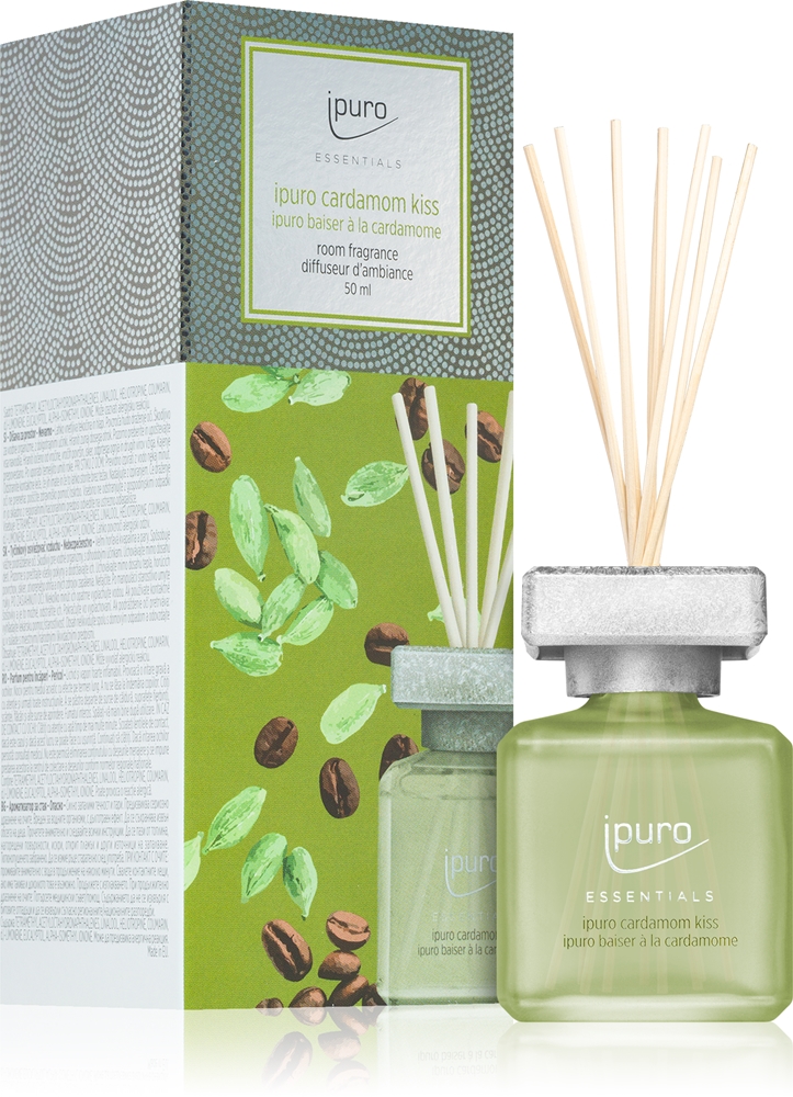 ipuro Essentials Cardamom Kiss aroma diffuser | notino.ie