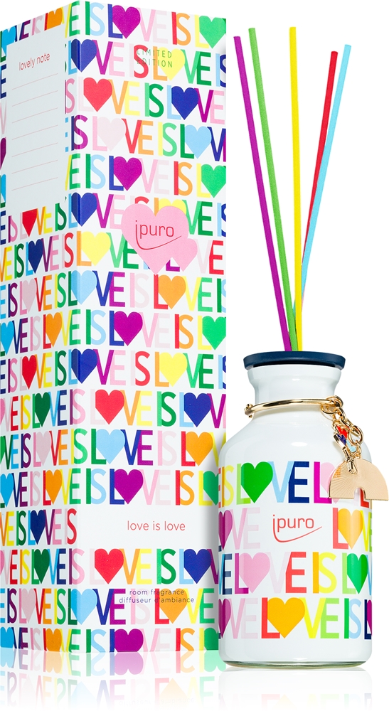 Ipuro Love Is Love