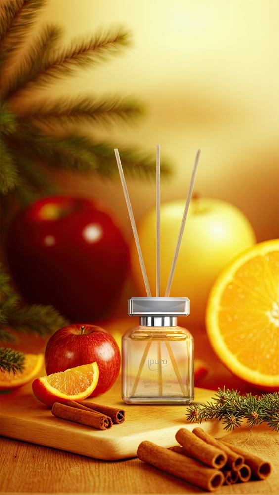 ipuro Essentials Winter Cider aroma diffuser | notino.co.uk