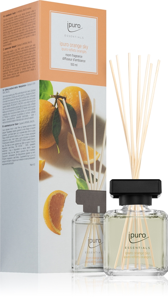 ipuro Essentials Orange Sky Aroma Diffuser mit Füllung