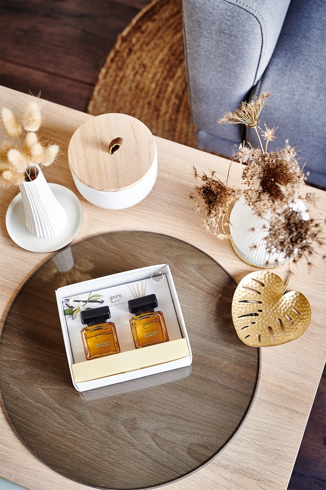 ipuro Essentials Soft Vanilla gift set | notino.co.uk