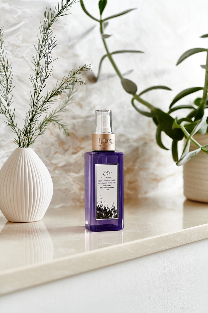 ipuro Essentials Lavender Touch spray para o lar | notino.pt