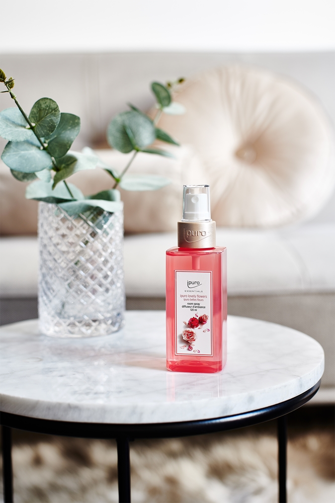 ipuro Essentials Lovely Flowers room spray | notino.ie