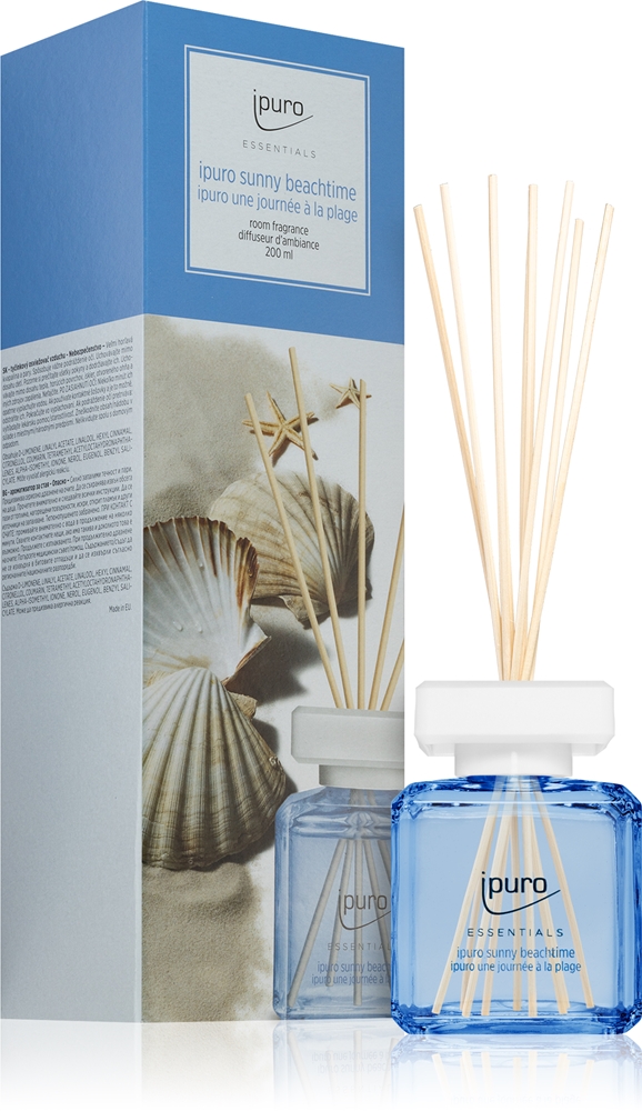 ipuro Essentials Sunny Beachtime aroma diffuser | notino.co.uk