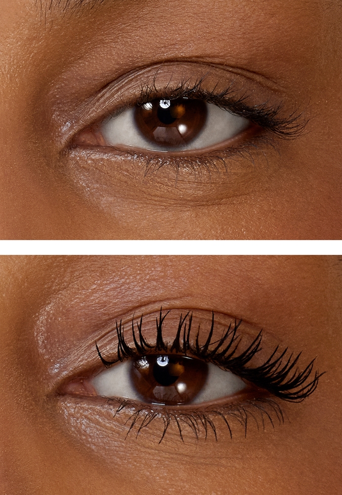 IsaDora The Big Bold Extreme Ultimate Volume Mascara false lash effect ...
