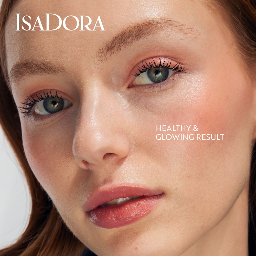 IsaDora Glow Face Primer Hydrating & Luminous primer for radiance and ...