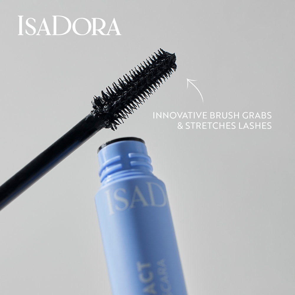 IsaDora 10 Sec High Impact Waterproof waterproof mascara | notino.co.uk
