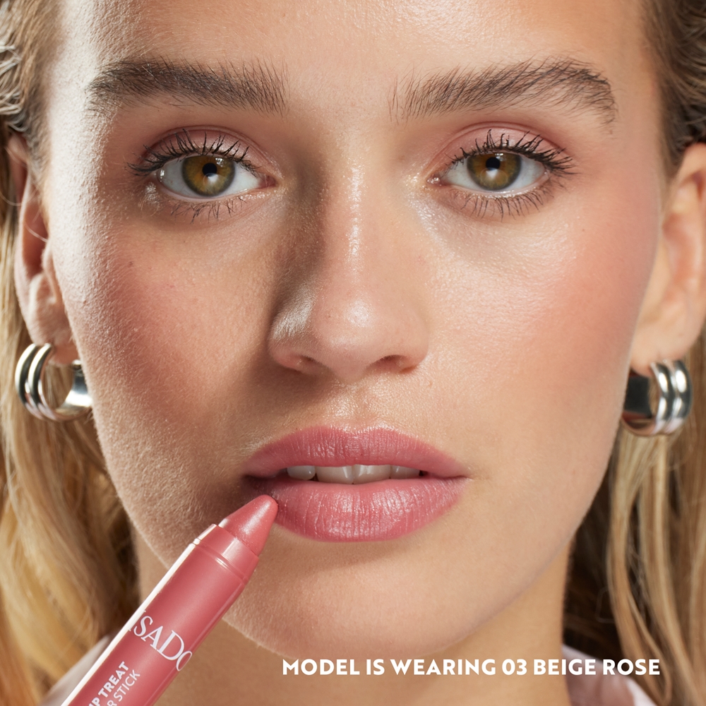 IsaDora Glossy Lip Treat Twist Up Color Moisturizing Lipstick | notino.ie